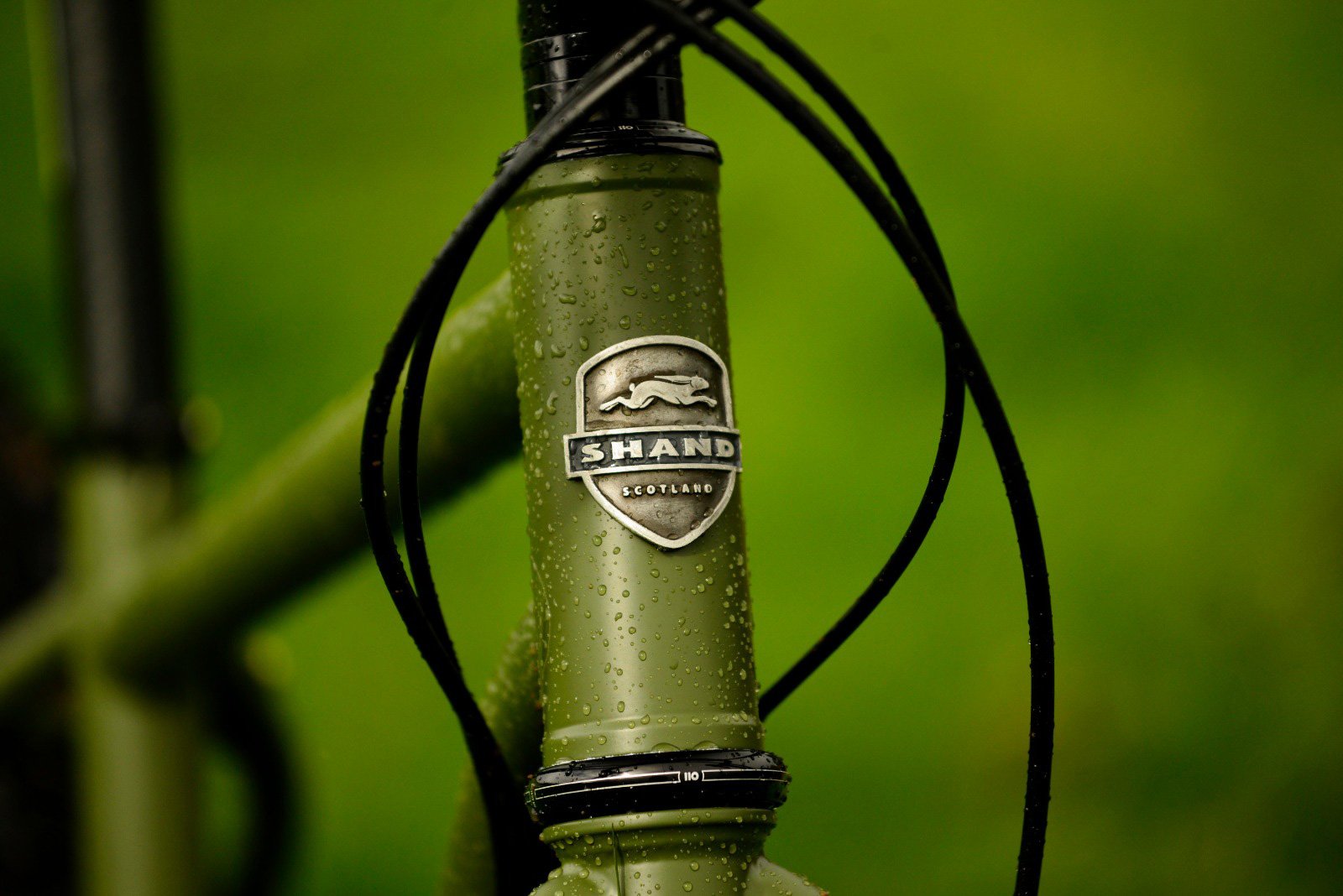 Shand Cycles: Hand-Built Steel Adventure & Gravel Bikes UK